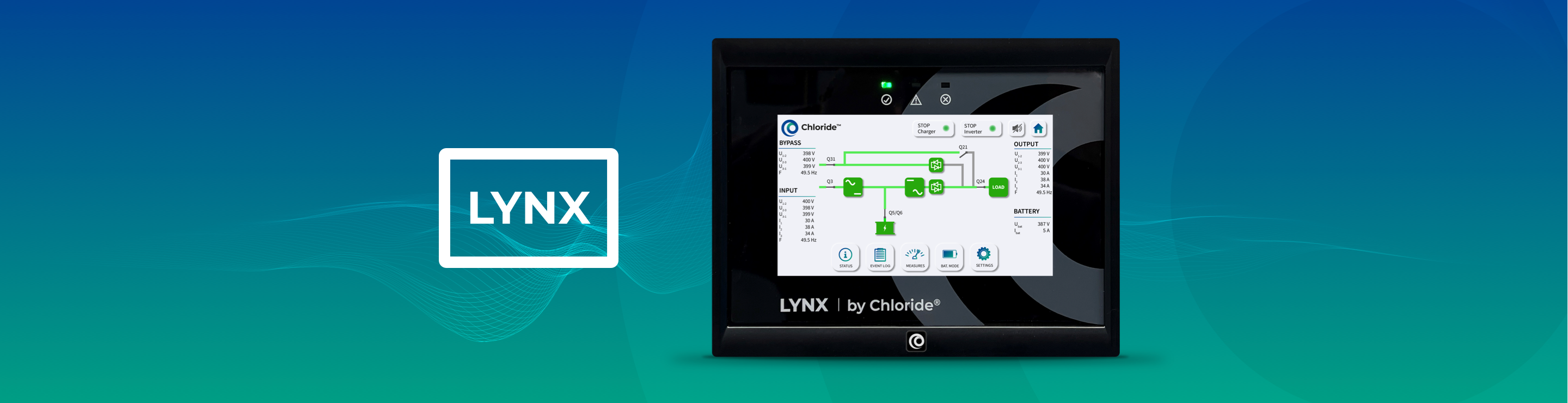 Chloride- Press Release LYNX
