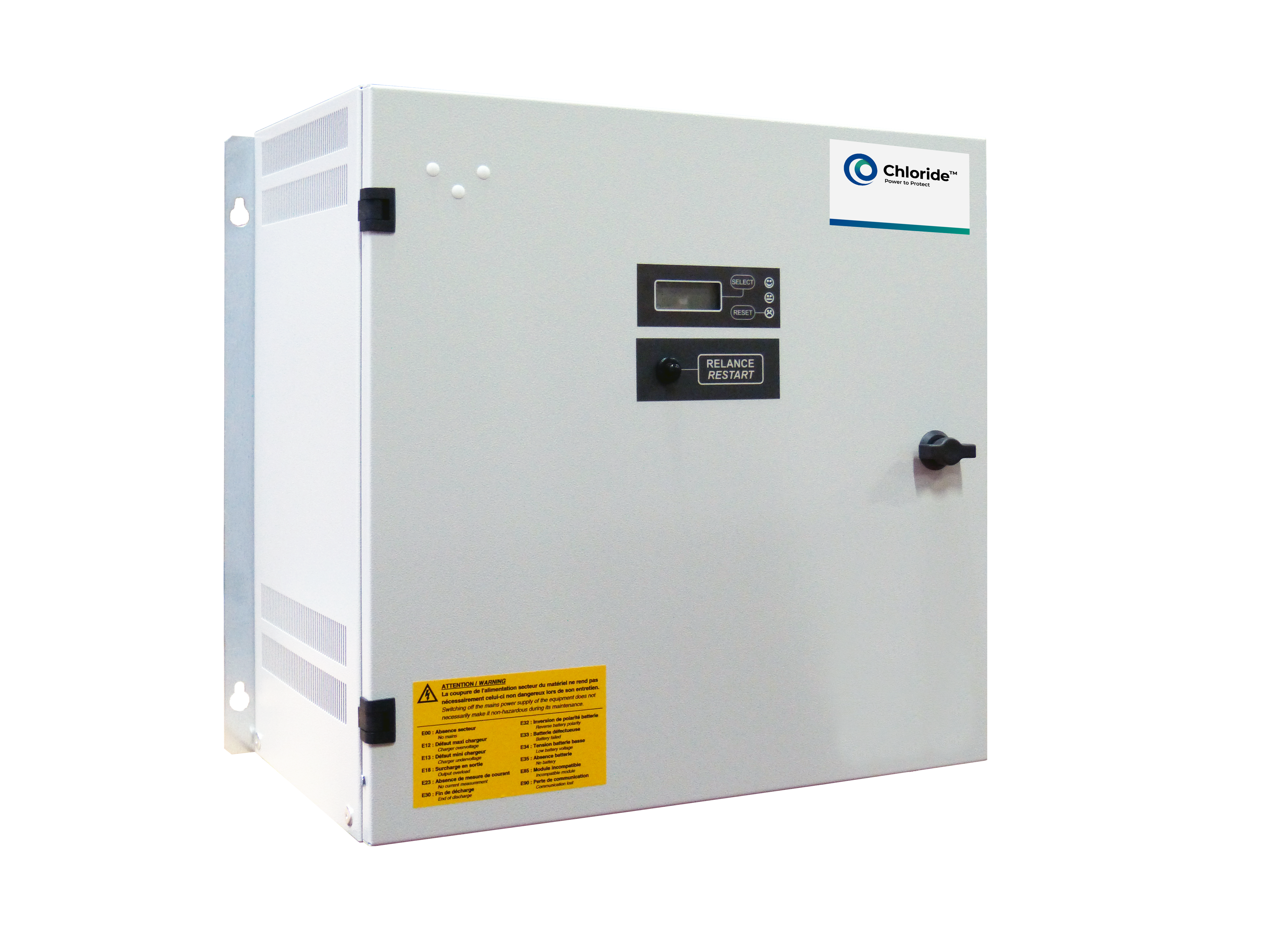Chloride® Eneris