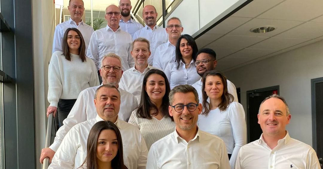 Commercial sales meeting for Chloride AEES