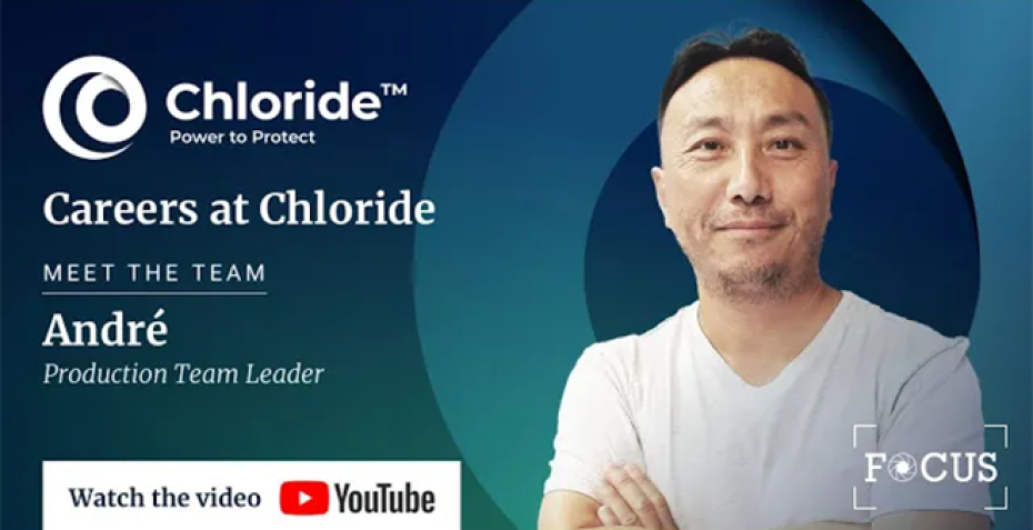 Career opportunities and job vacancies at Chloride